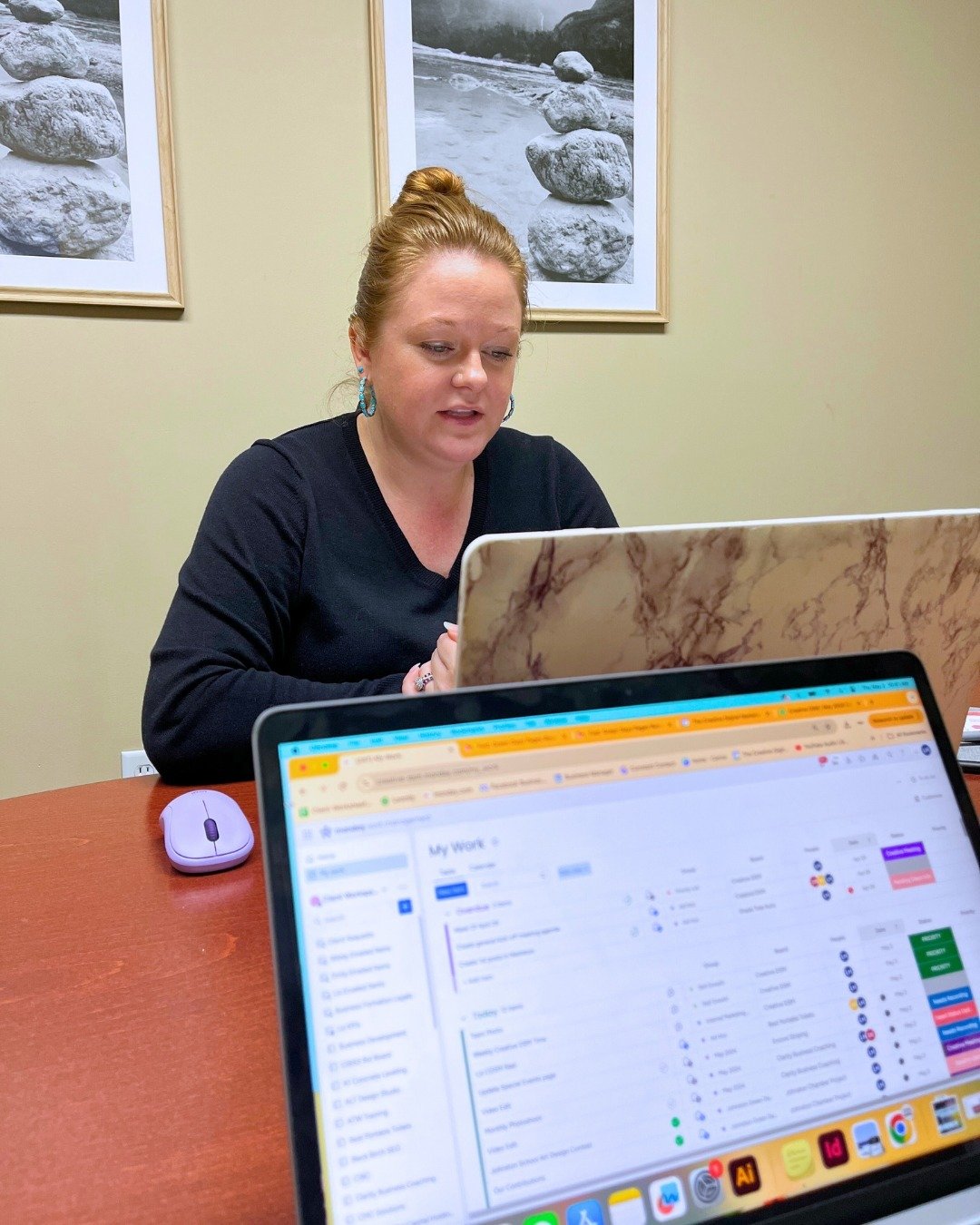 Squarespace Launch | Creative DSM