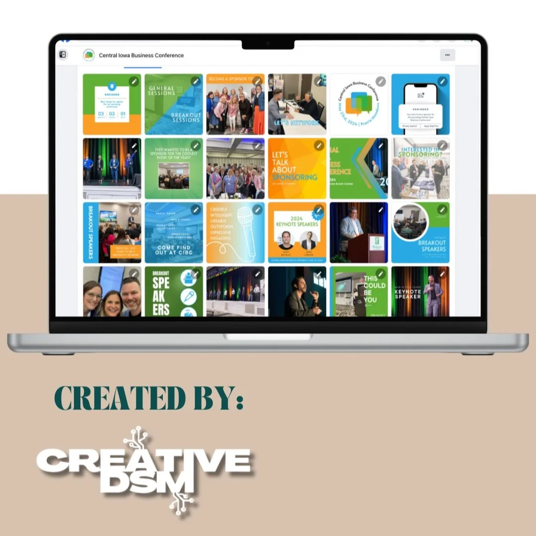 Marketing Packages | Creative DSM