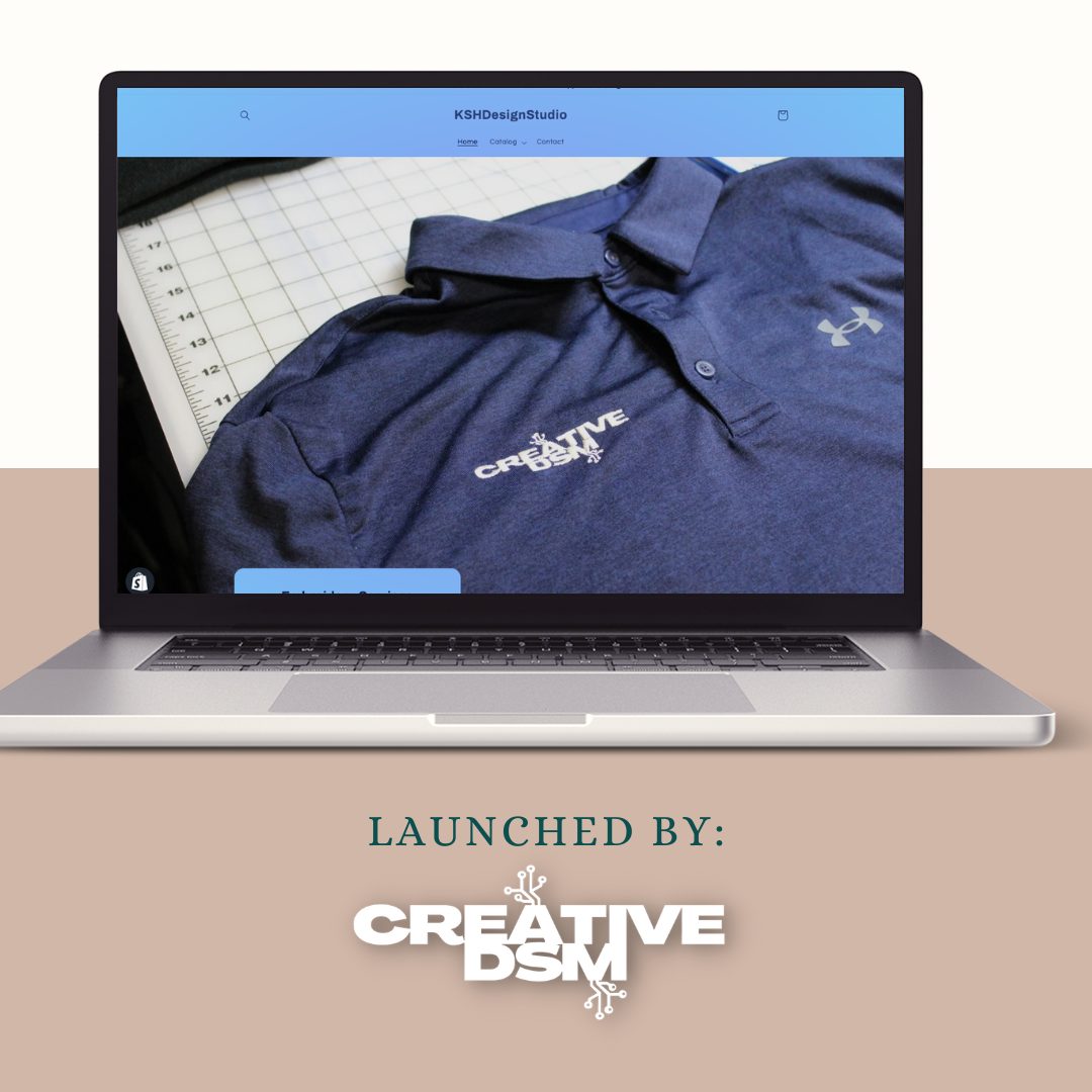 Website Building | Creative DSM