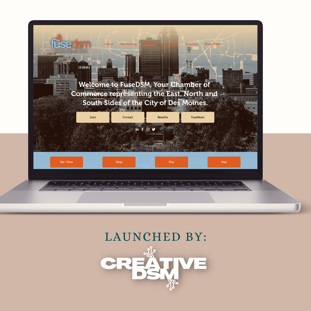 Marketing Packages | Creative DSM