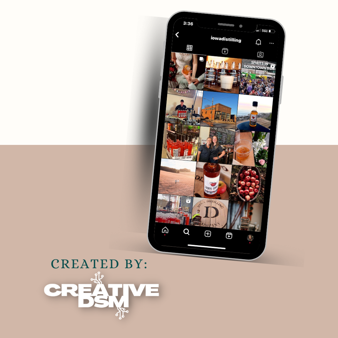 Marketing Packages | Creative DSM