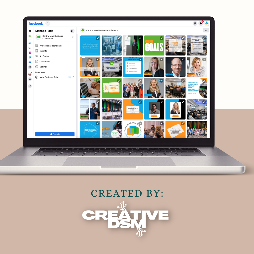 Marketing Packages | Creative DSM