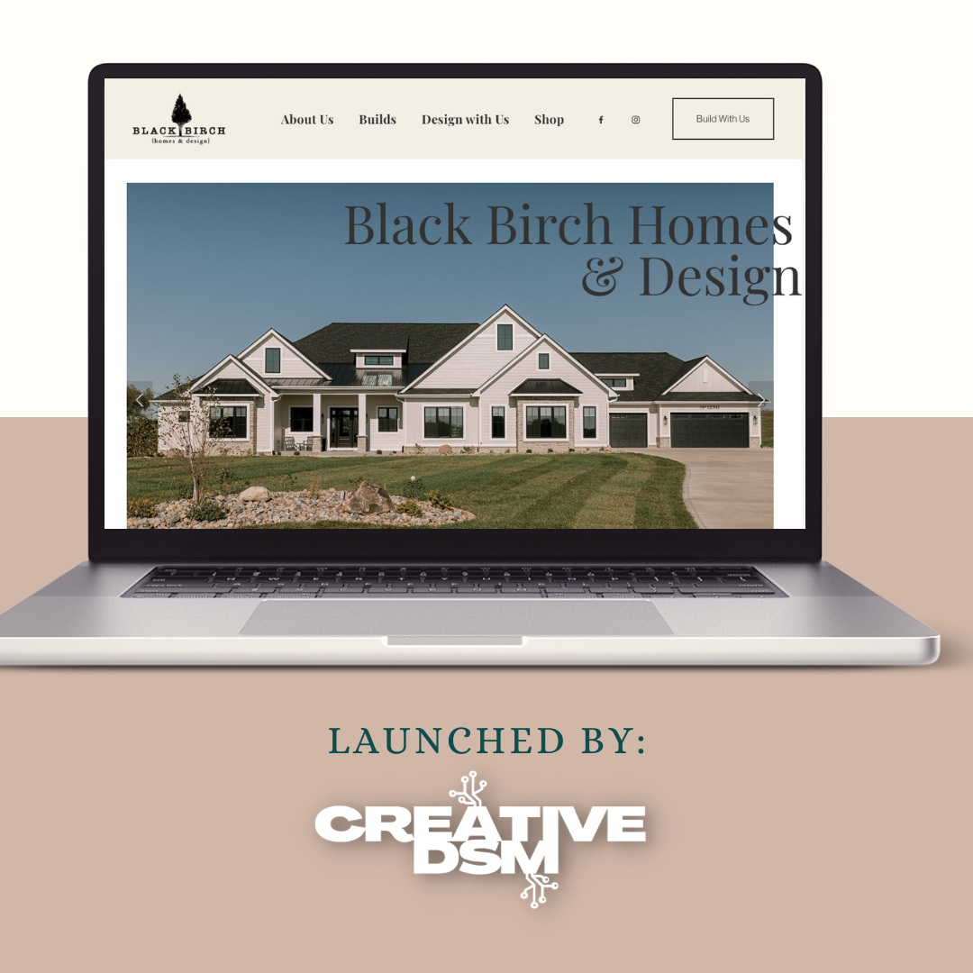Data-Driven Web Design Des Moines, Iowa | Creative DSM
