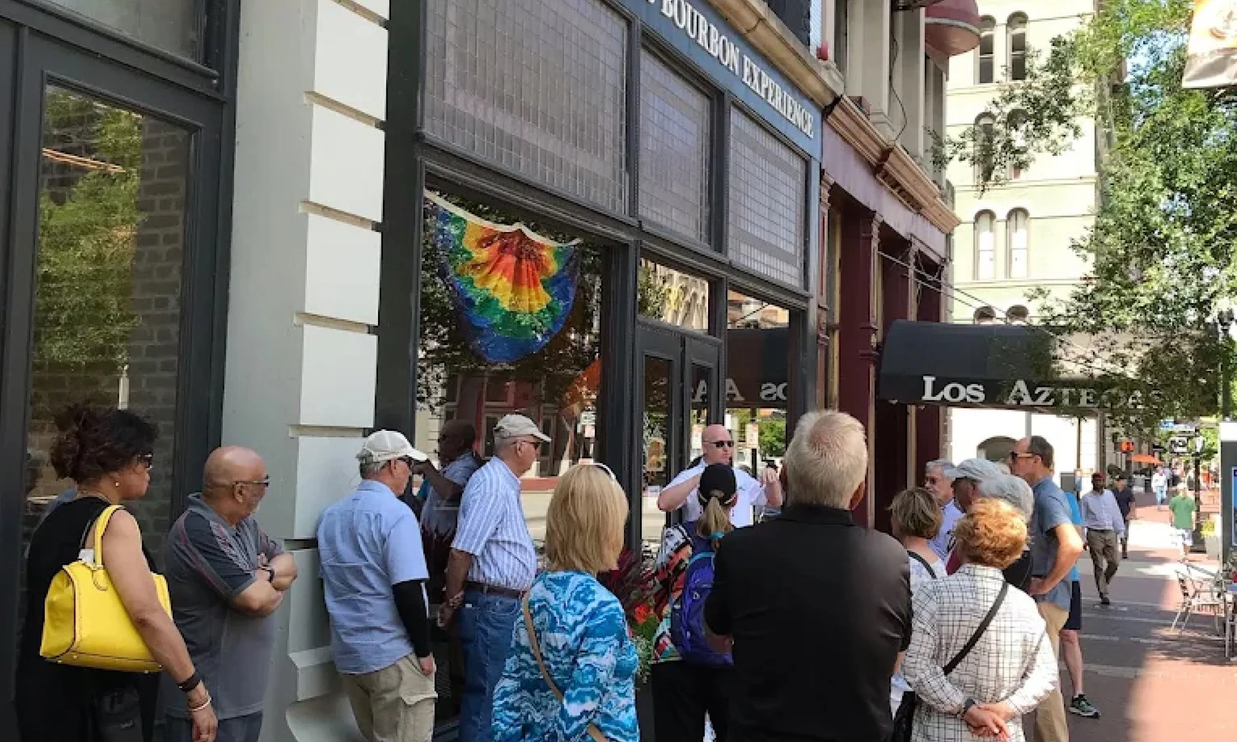 Whiskey Row Louisville: Bourbon Walking Tour & Tastings