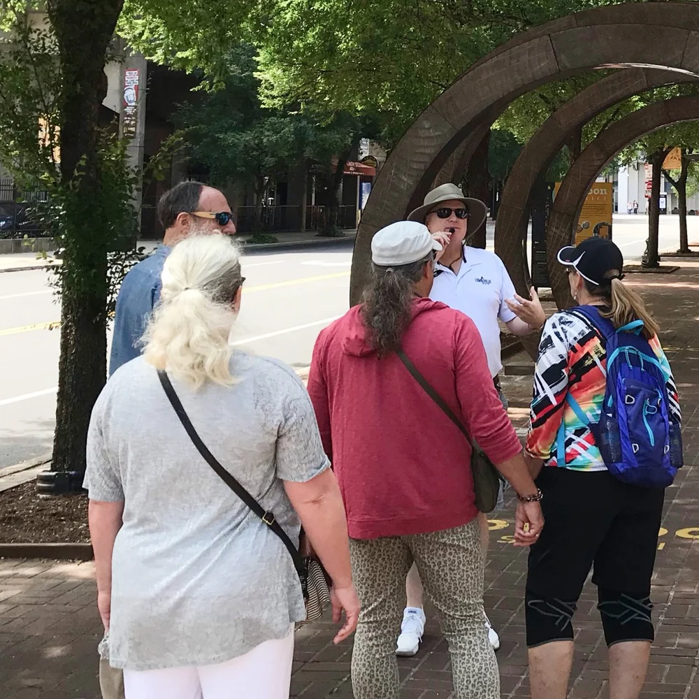 Whiskey Row Louisville: Bourbon Walking Tour & Tastings