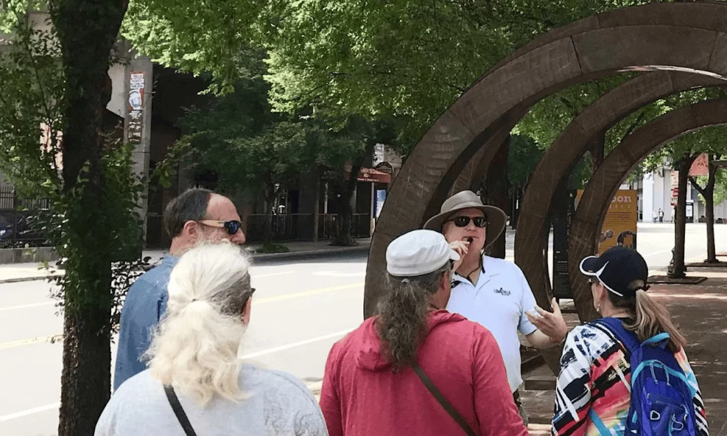 Whiskey Row Louisville: Bourbon Walking Tour & Tastings