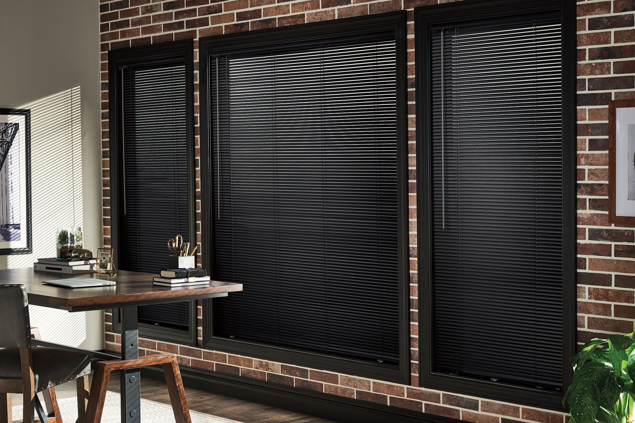 Aluminum Blinds | Enhance Your Space Today — Monadnock Shutter & Shade