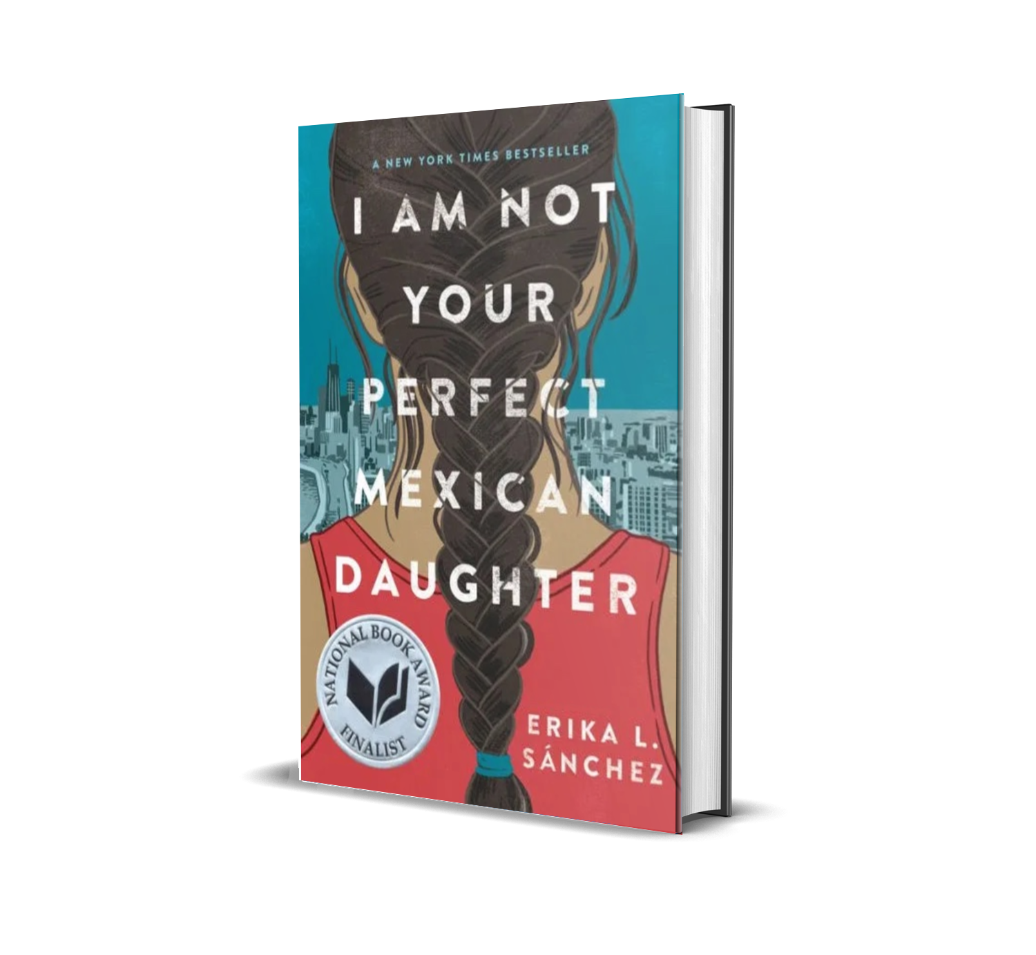 I Am Not Your Perfect Mexican Daughter by Erika L. Sánchez — Pen ...