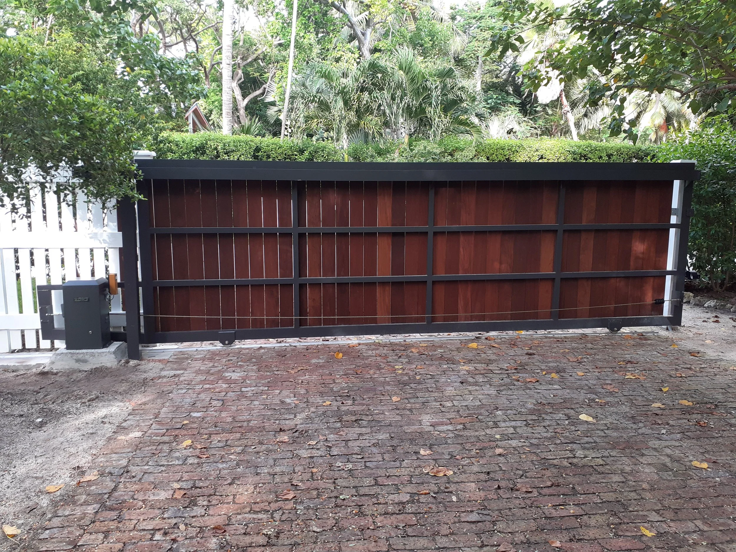 Contact — Miami Gate Operator
