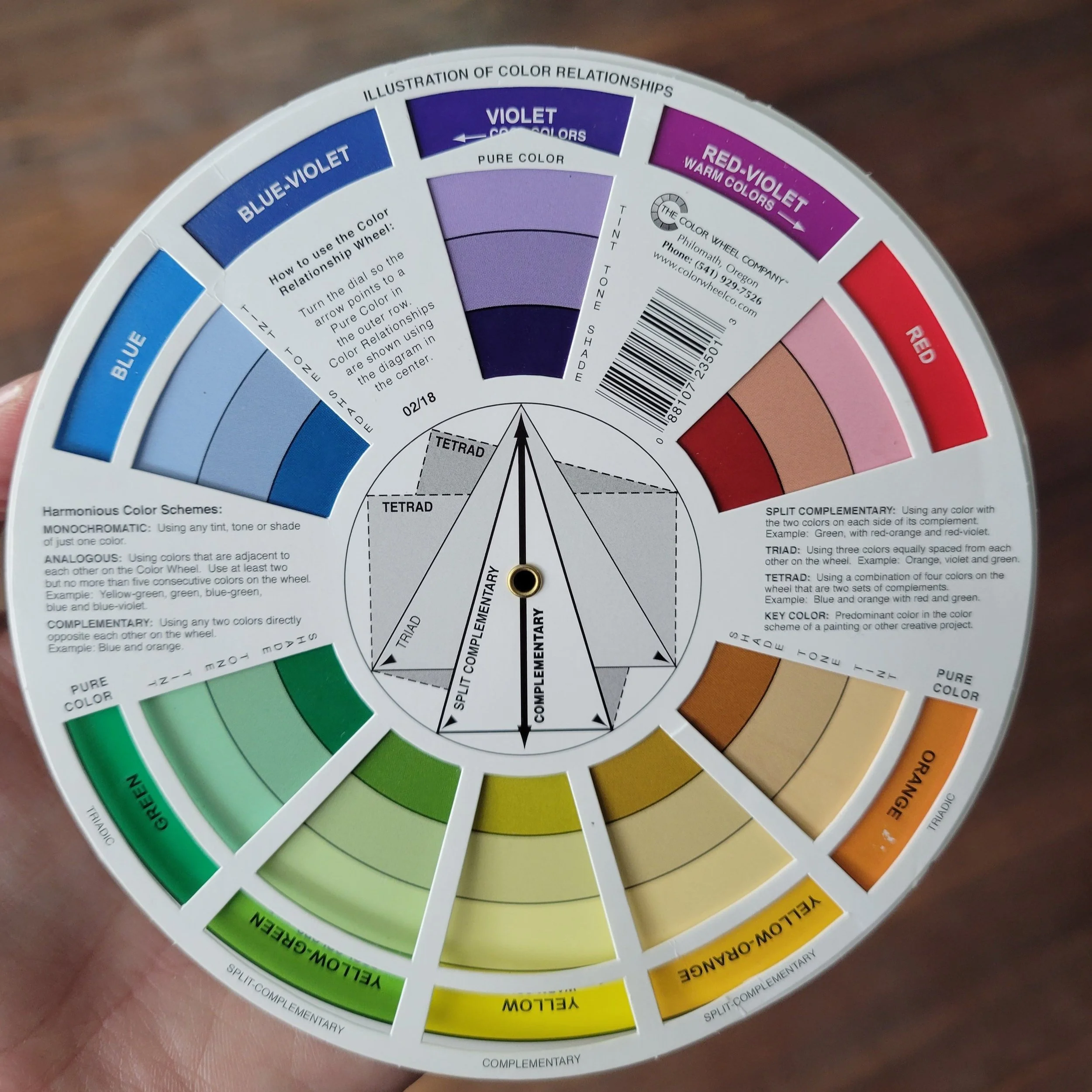 Color theory for interior design. — Interior Design Austin, Texas ...