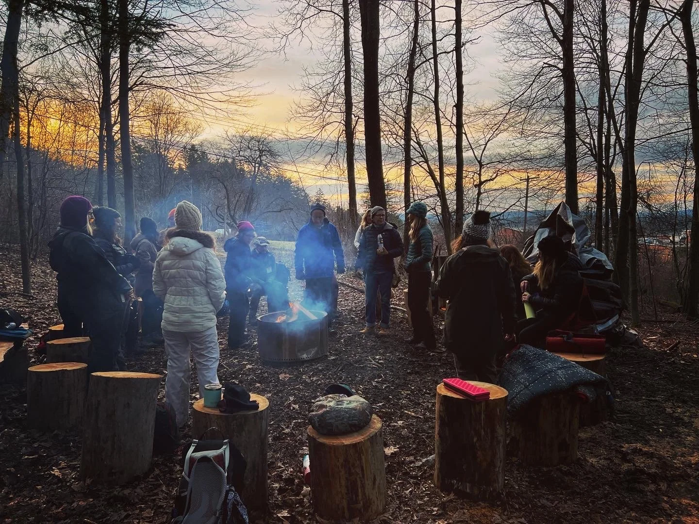 Wolf Tree Wilderness Therapy