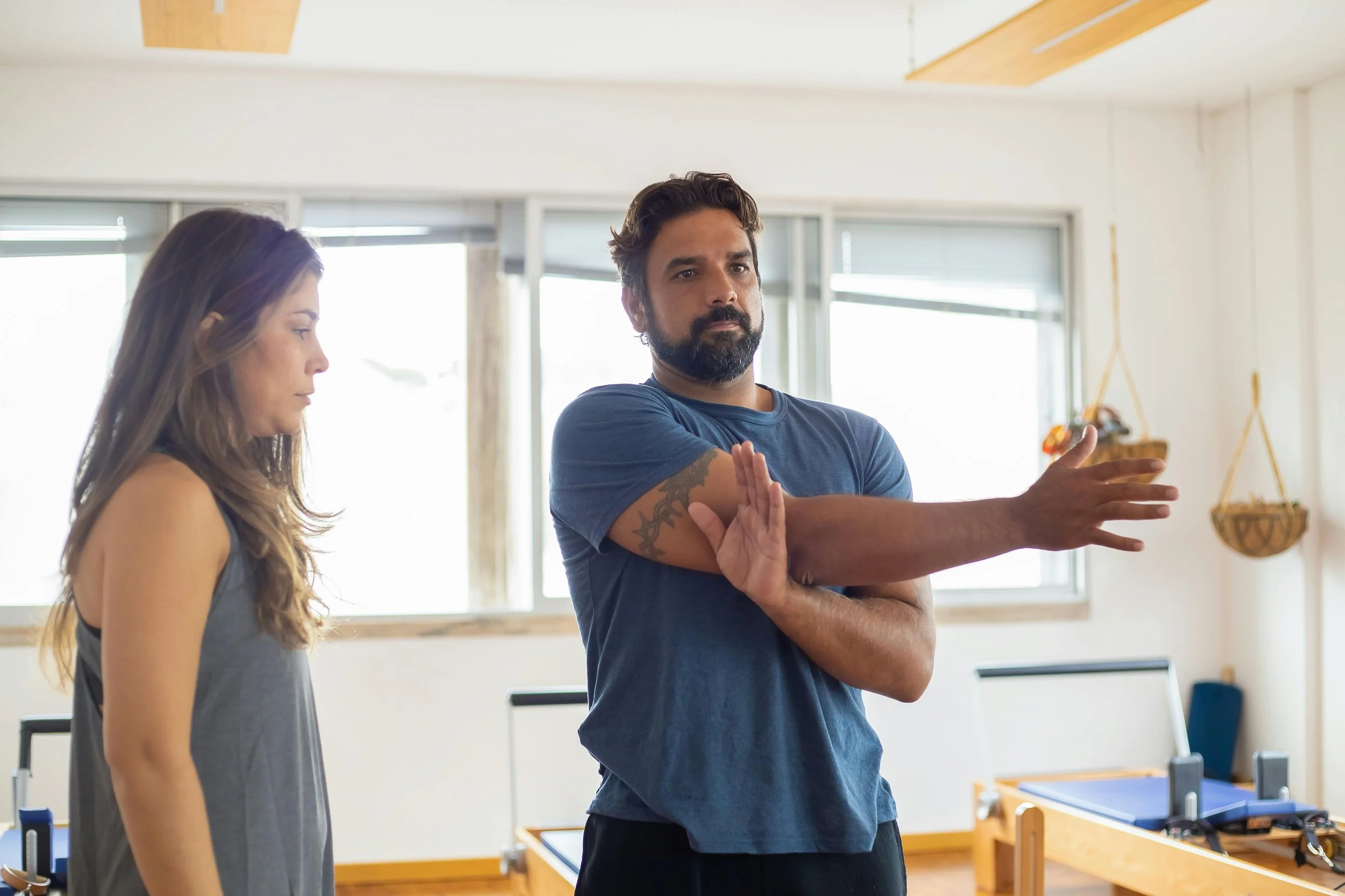 Common Functional Physical Therapy PT Exercises