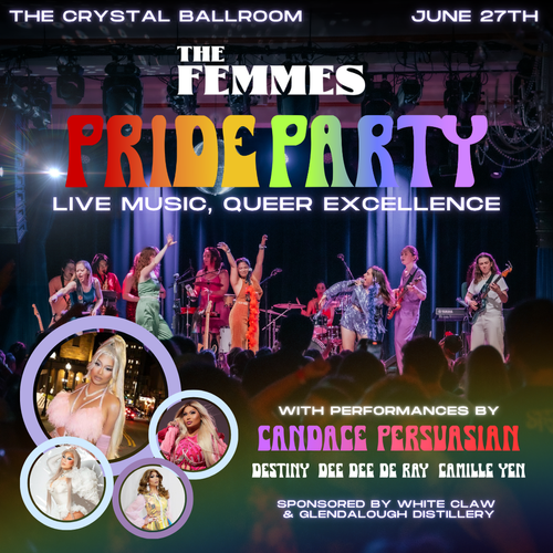 Where to see the Femmes Live! — The Femmes Band