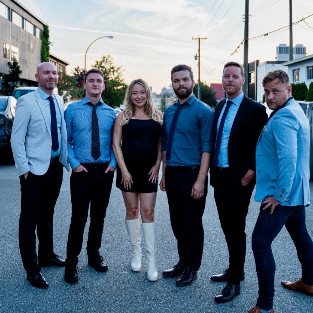 What's Next is Vancouver's Live Event and Wedding Band — Musos ...