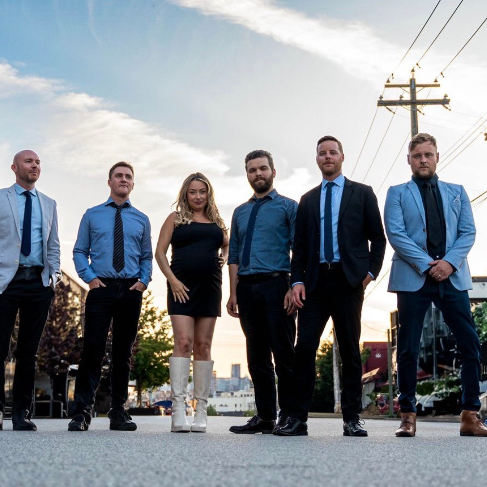 What's Next is Vancouver's Live Event and Wedding Band — Musos ...