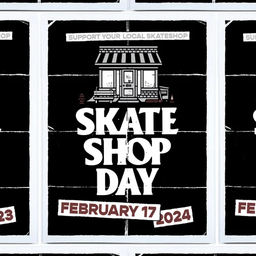 Happy Skate Shop Day, Now Go Buy Something — Monster Children