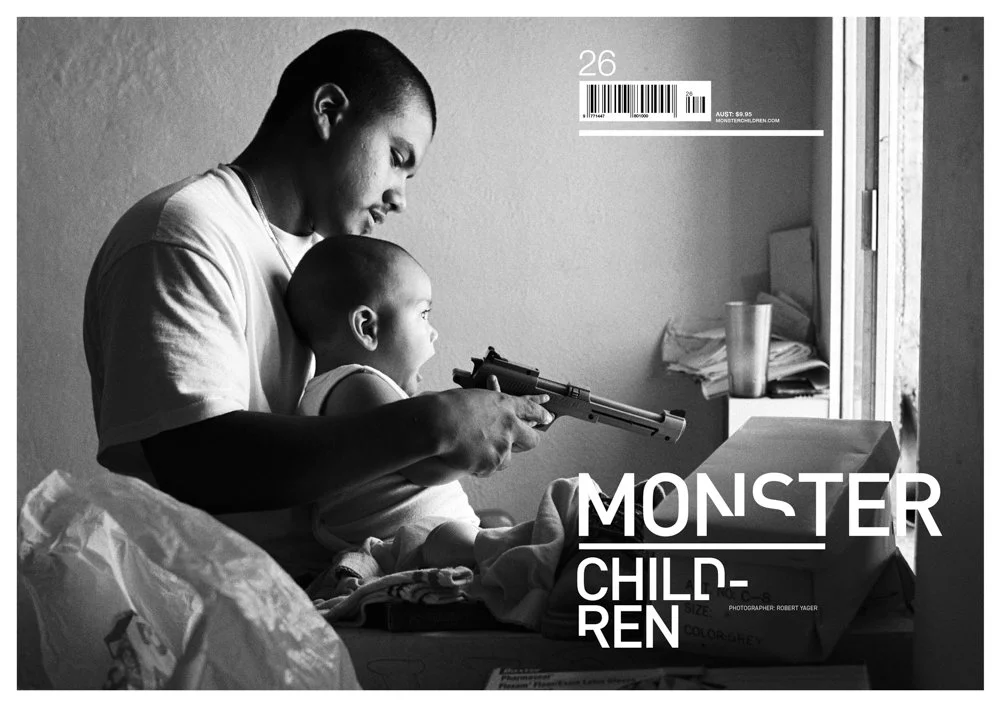Monster Children Magazine Staff Favourite's Covers — Monster Children