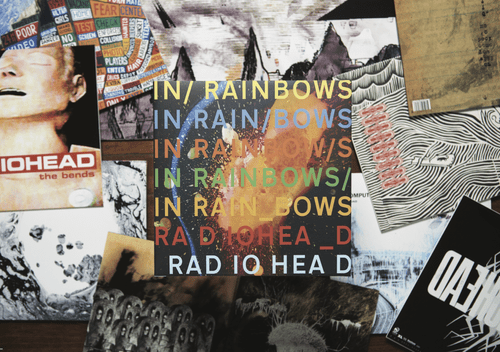 Radiohead: The Album Covers — Monster Children