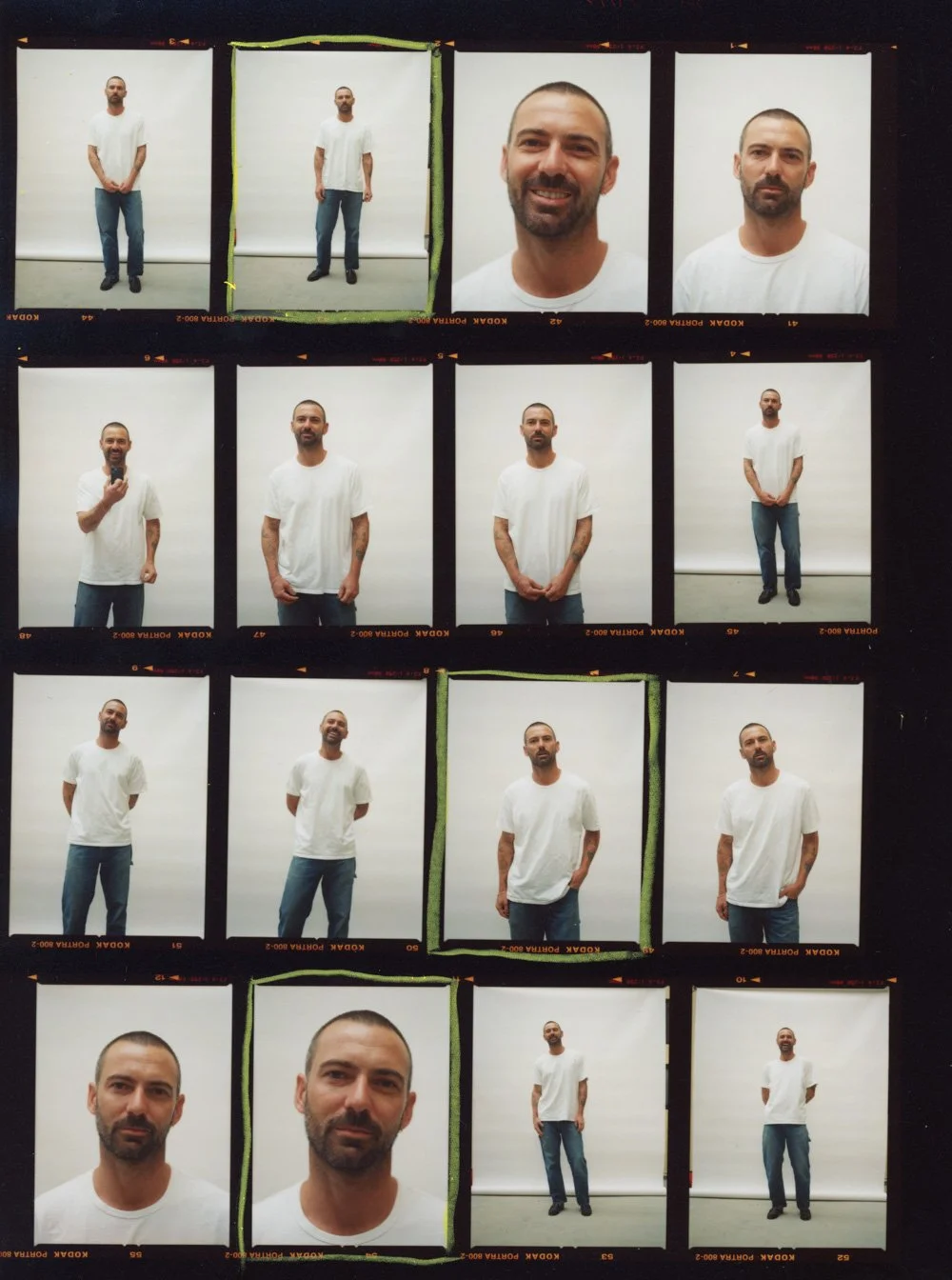 Andrew Peters: 20 Year Issue — Monster Children