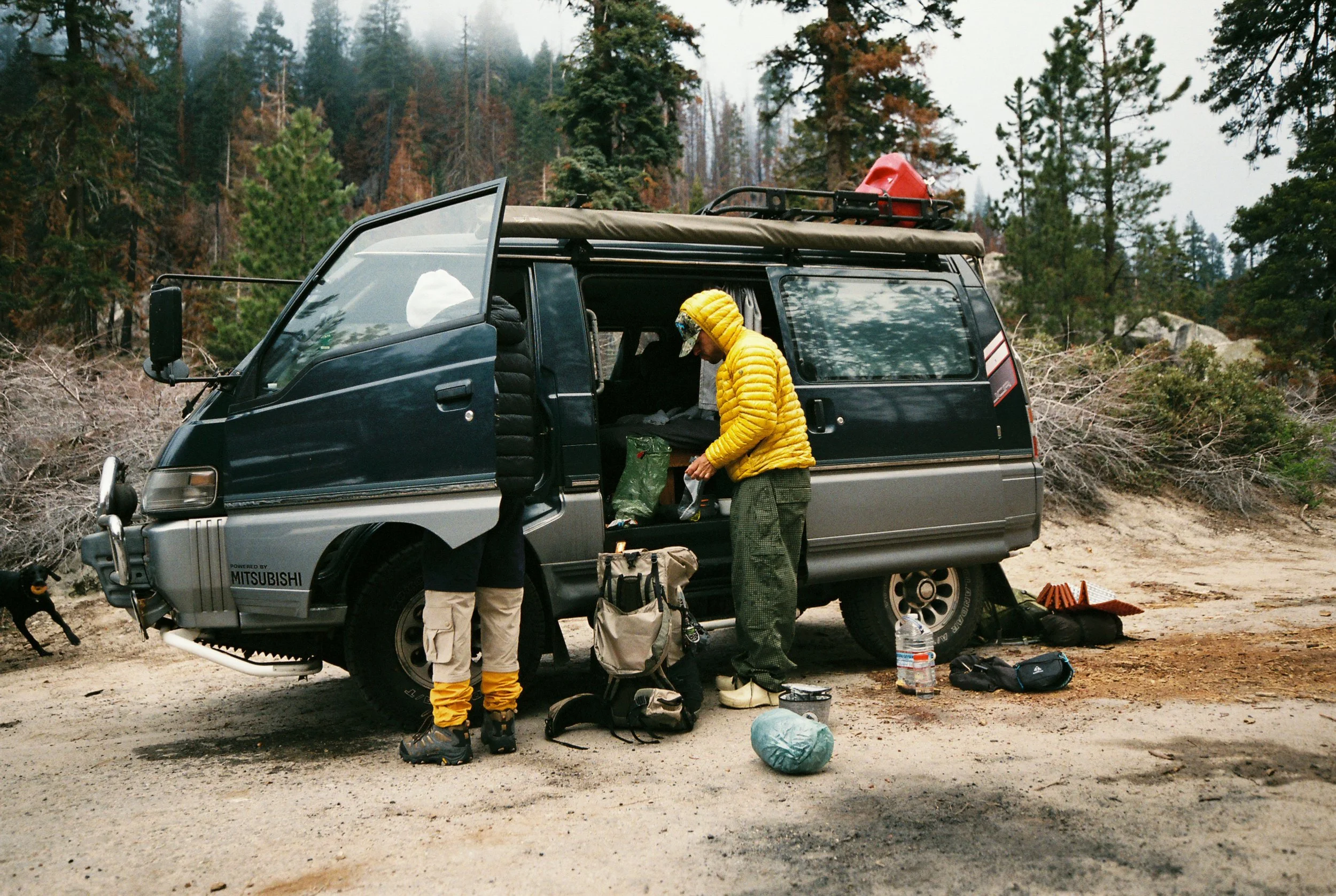 Travel — Monster Children