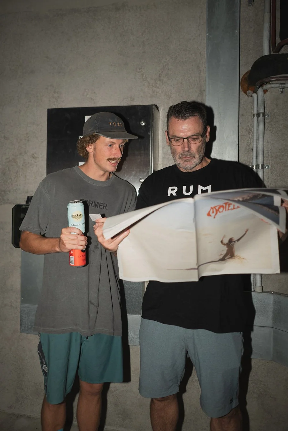 A Beautiful Something Witnessing The Rebirth Of Surf Prems — Monster ...