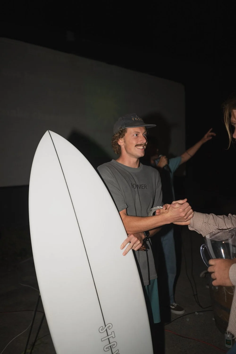 A Beautiful Something Witnessing The Rebirth Of Surf Prems — Monster ...