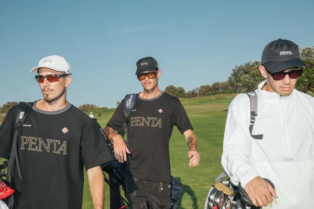 Meet PENTA, Our Favourite Swingers — Monster Children