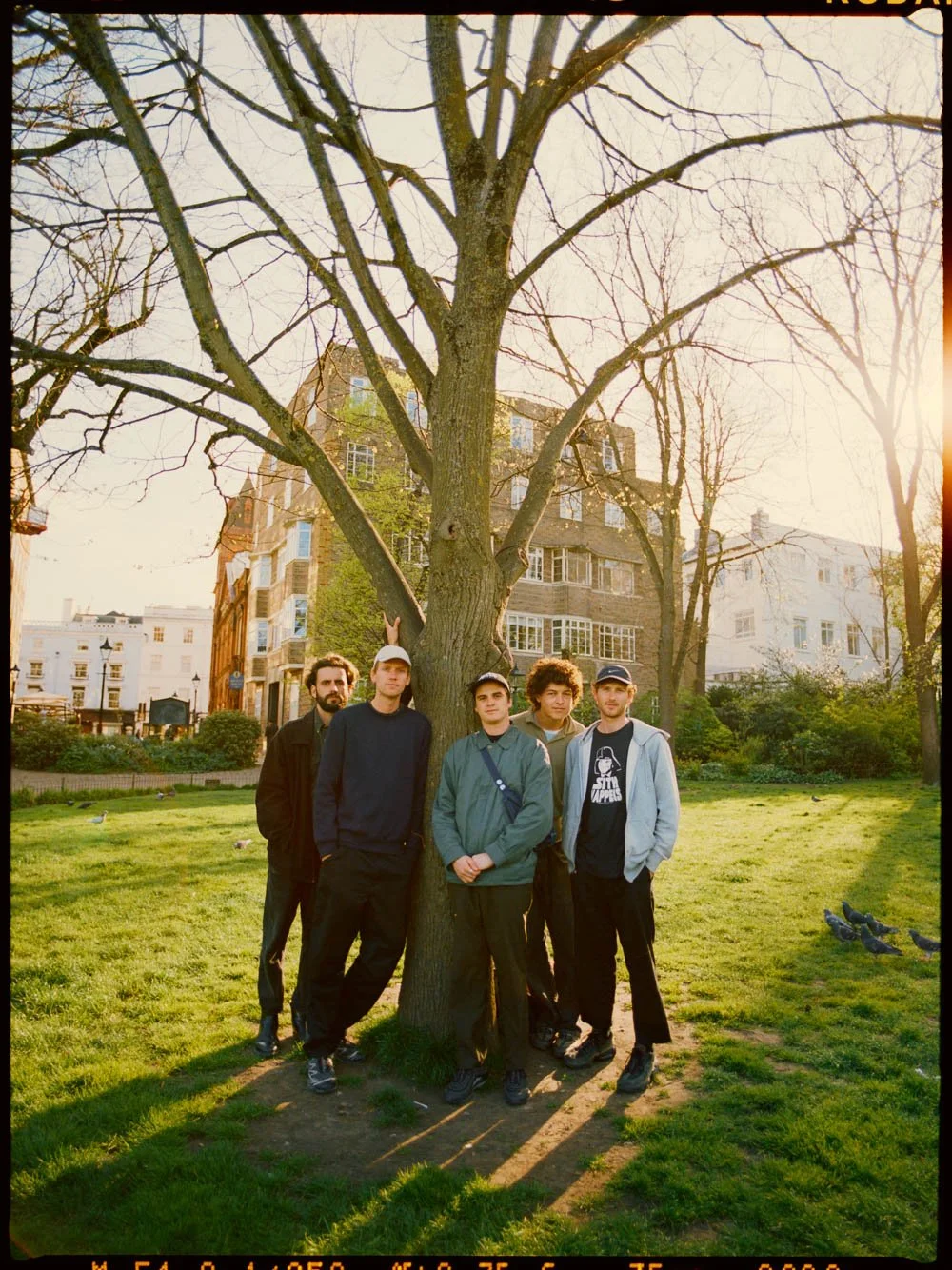 The Solidity Of Dust Band Ahead Of The Monster Children SXSW Showcase ...