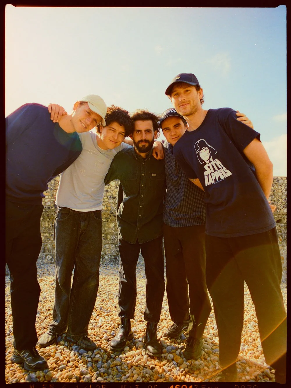 The Solidity Of Dust Band Ahead Of The Monster Children SXSW Showcase ...