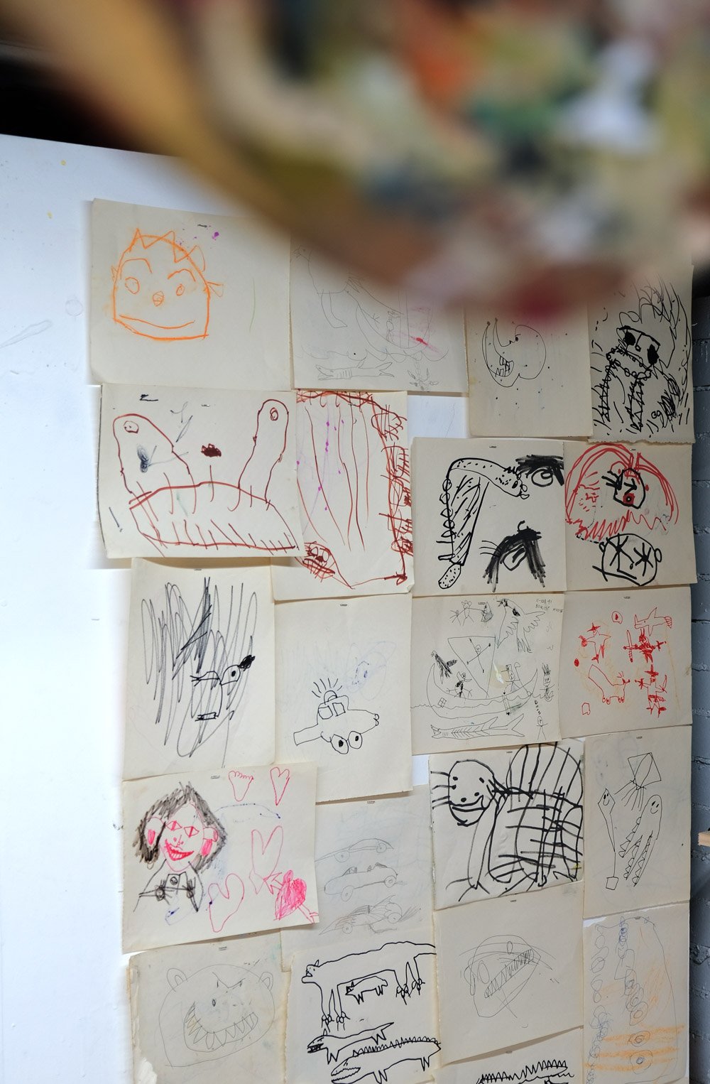 Grit And Ecstasy- The Scratchpad Reveries Of Saxon Quinn — Monster Children