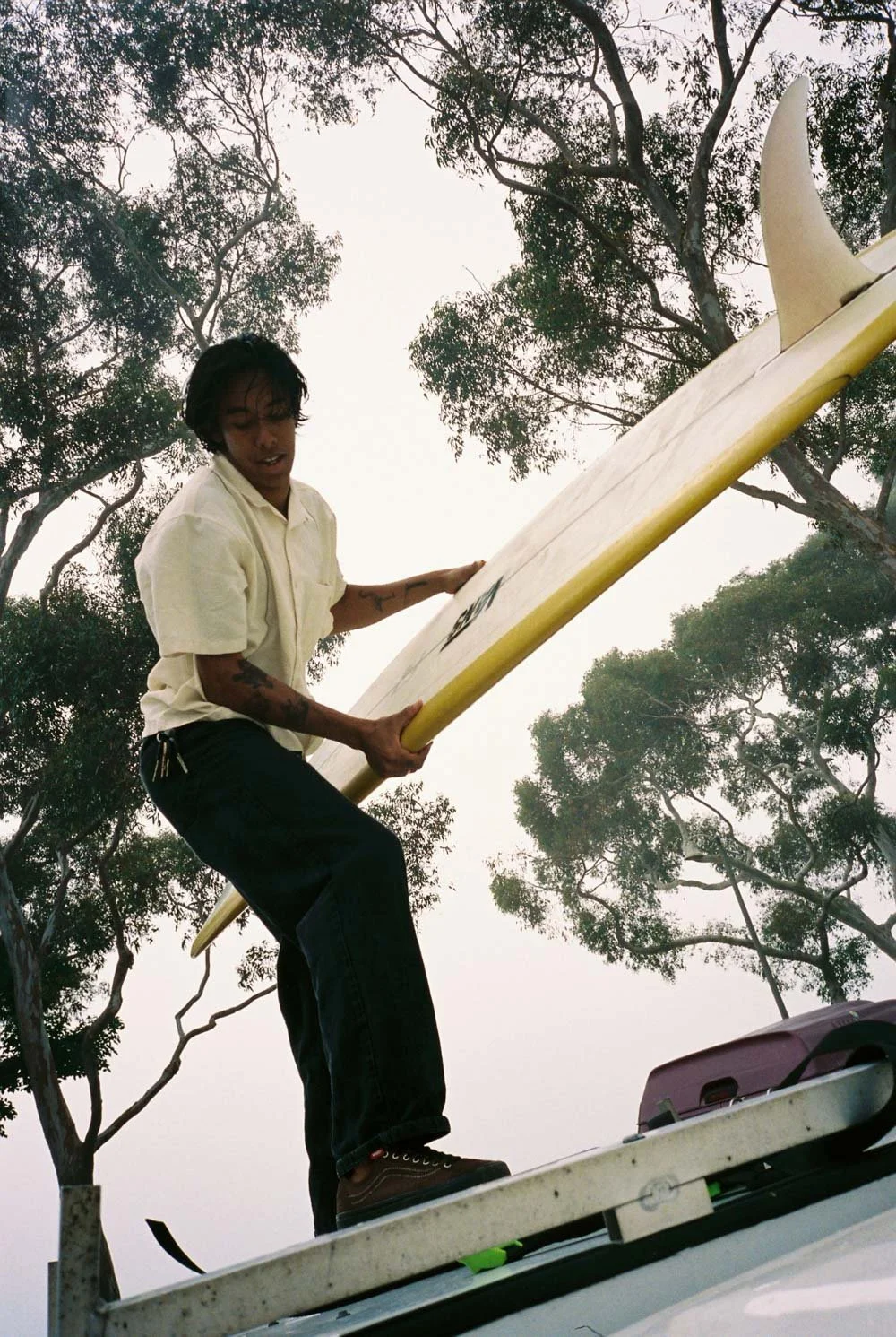 Love & Hate With Grant Noble — Monster Children