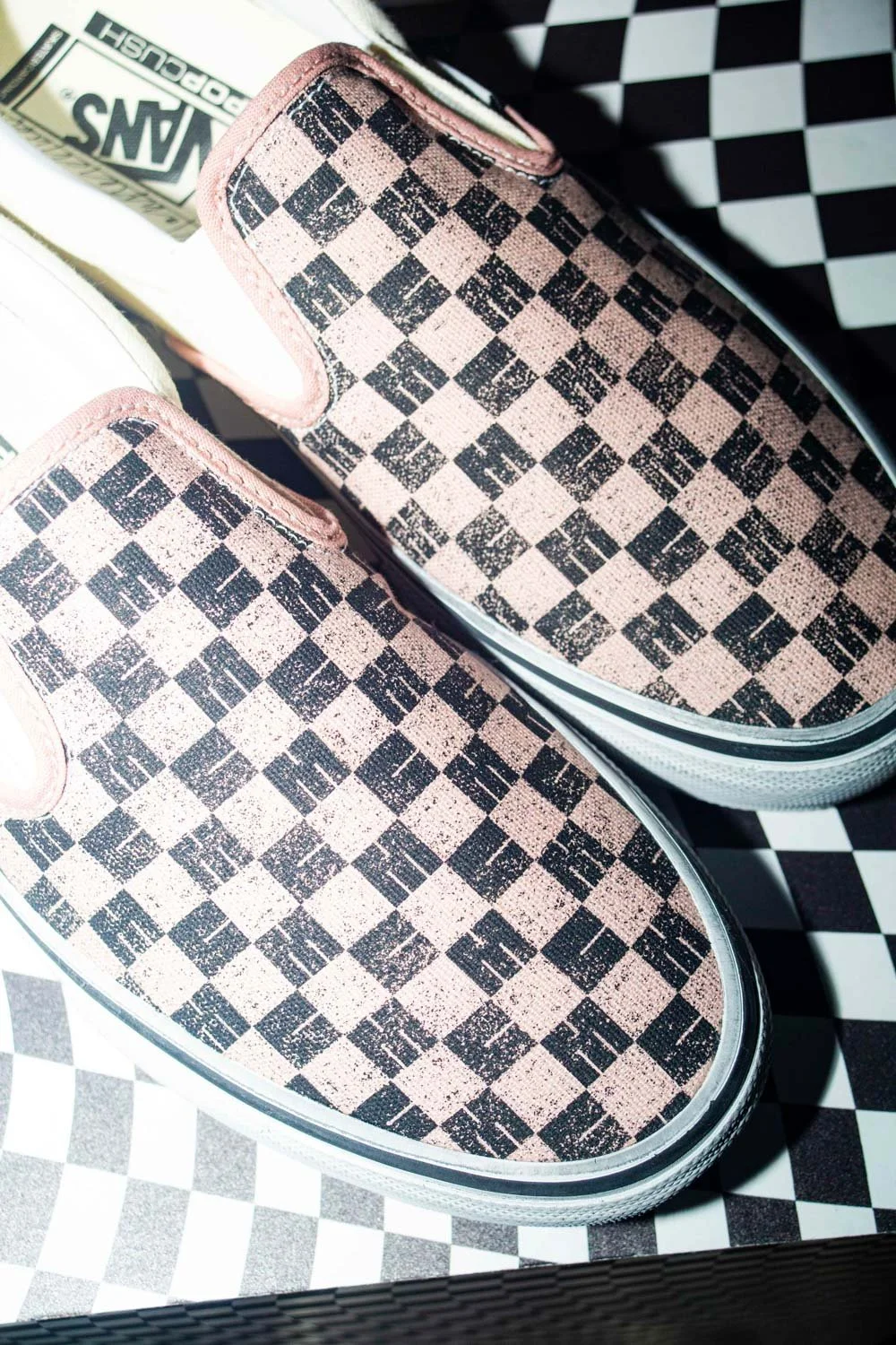 You Missed It: Monster Children X Vans Shoe Launch — Monster Children