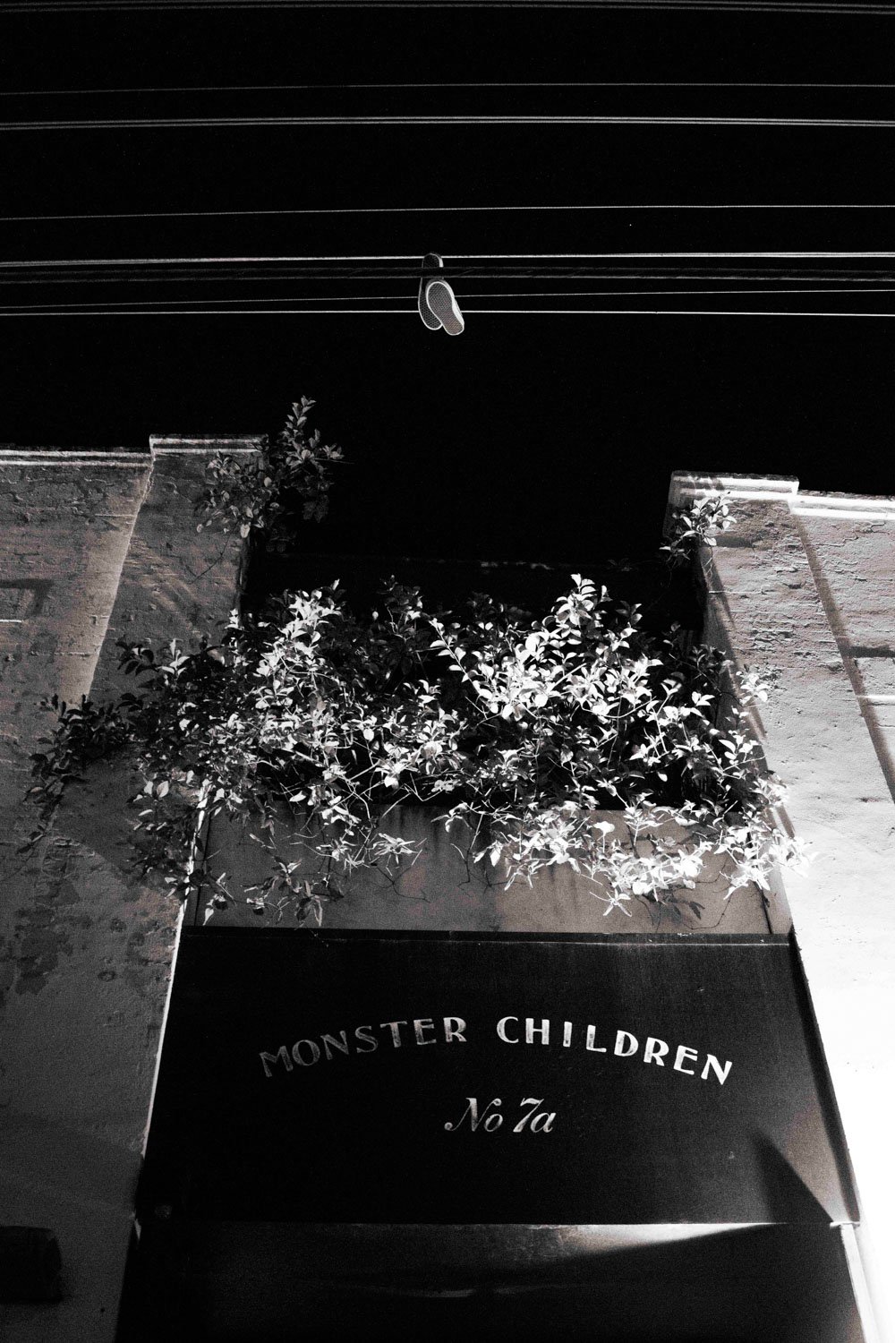 You Missed It: Monster Children X Vans Shoe Launch — Monster Children