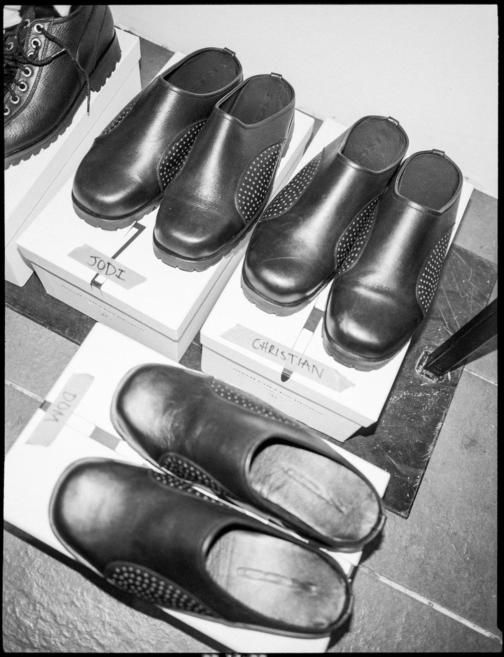 Something You Need: Noah Collins Design — Monster Children