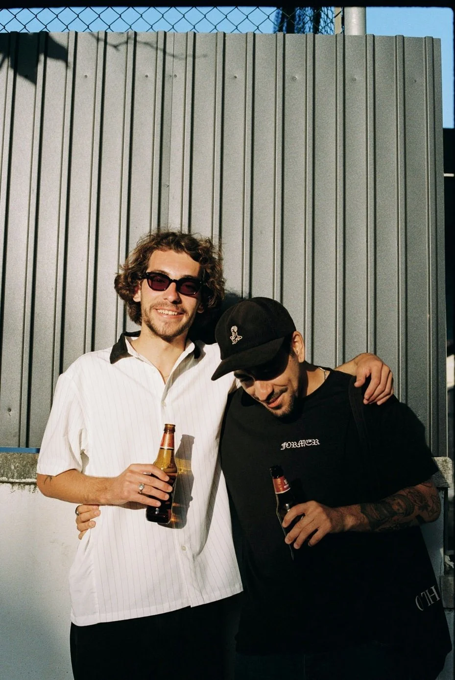 Alex Furtado — Monster Children