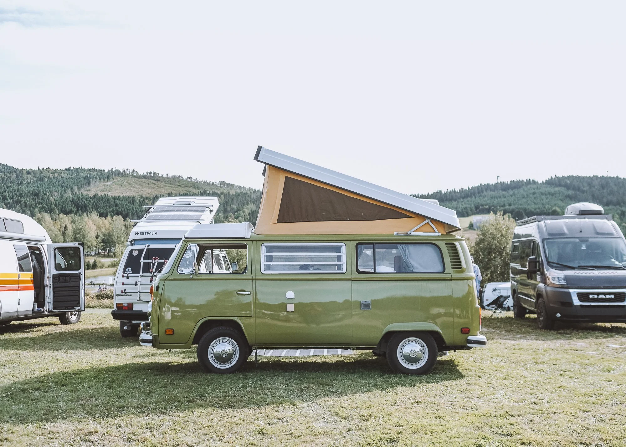 Introducing The Inaugural Wild For Wilderness Van Life event — Monster ...