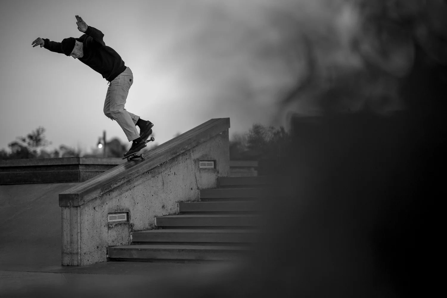 A Portrait on jamie thomas — Monster Children