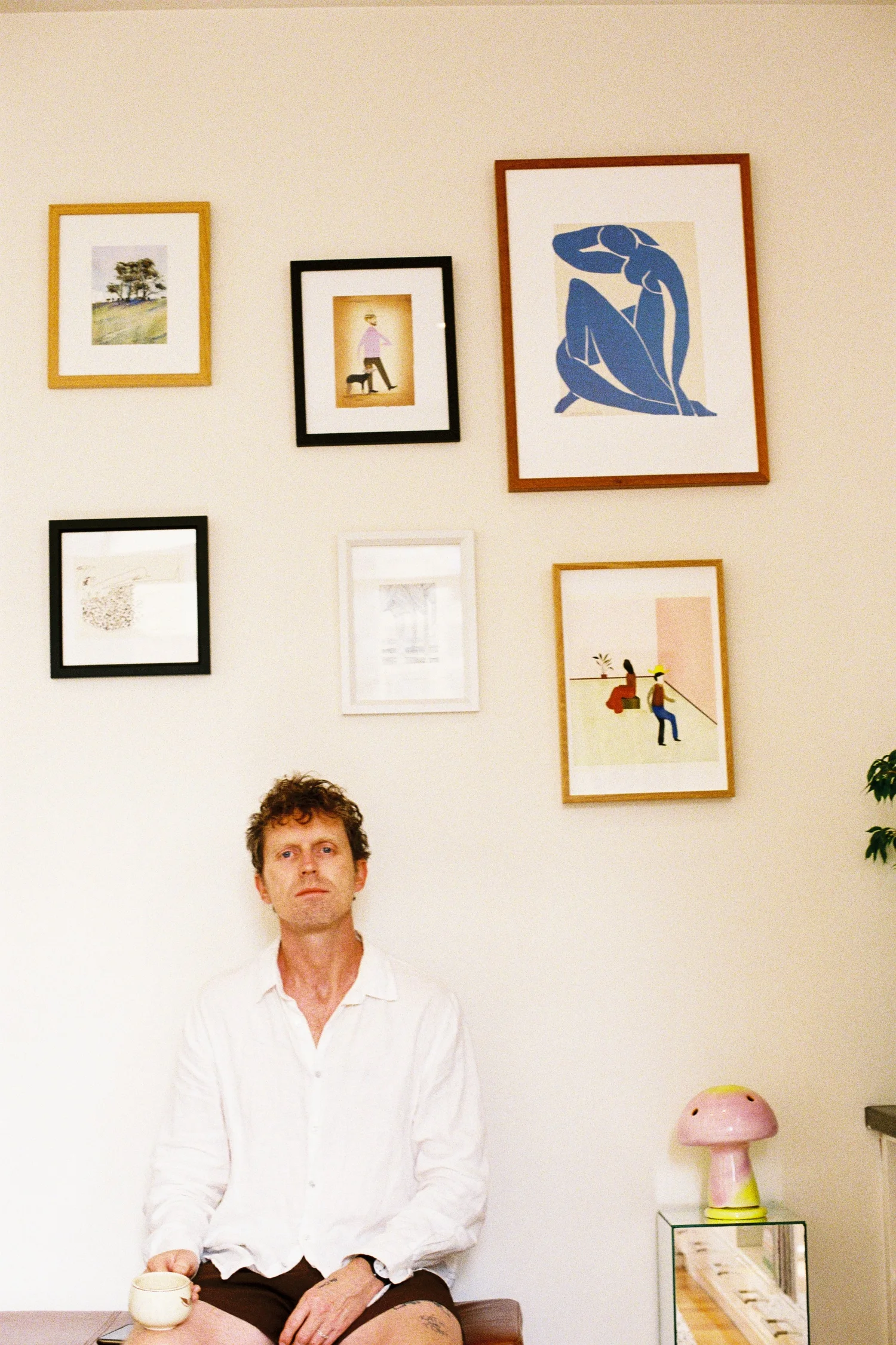 David Quirk: Skater & Standup — Monster Children