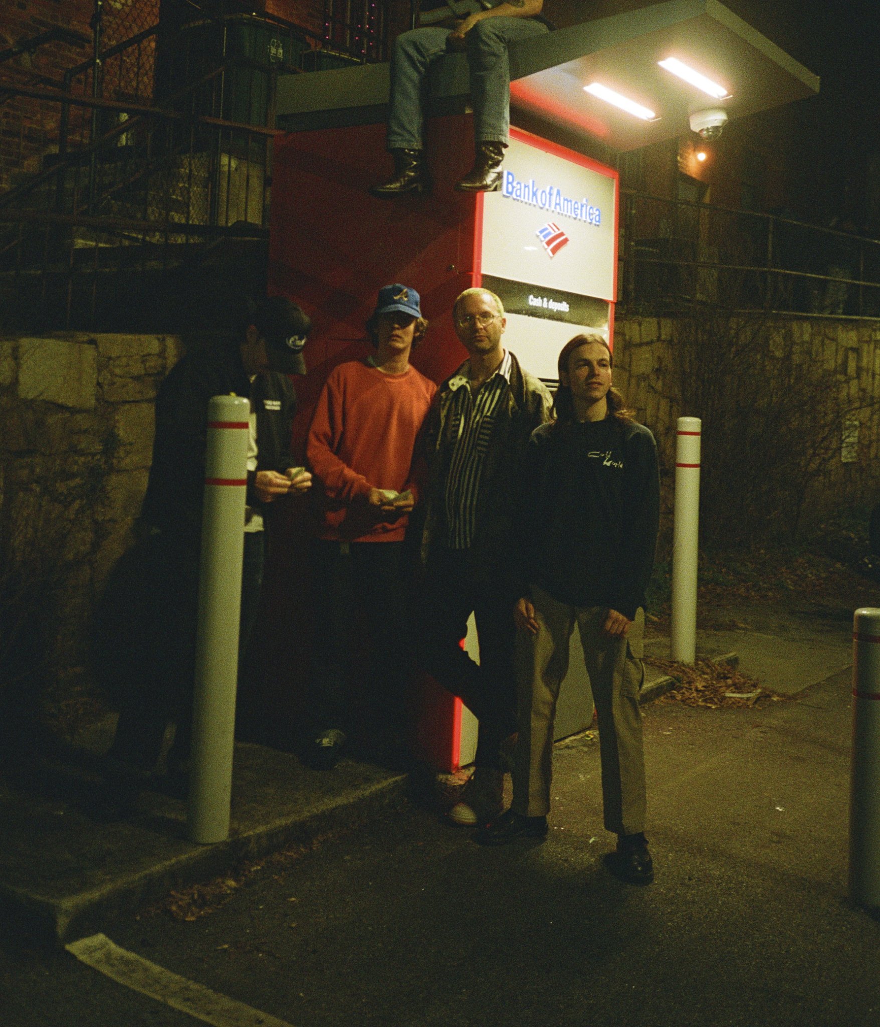 Tracklist: Hotline TNT — Monster Children