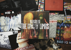 Radiohead: The Album Covers — Monster Children