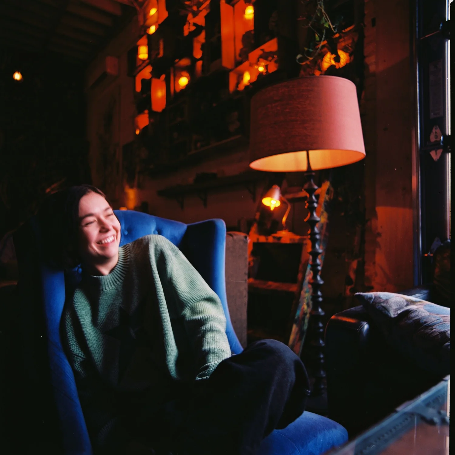 Snail Mail Made Us A Playlist — Monster Children