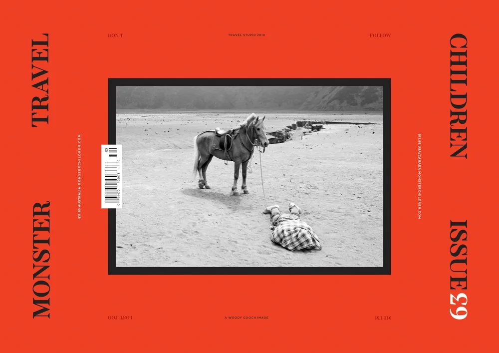 Monster Children Magazine Staff Favourite's Covers — Monster Children