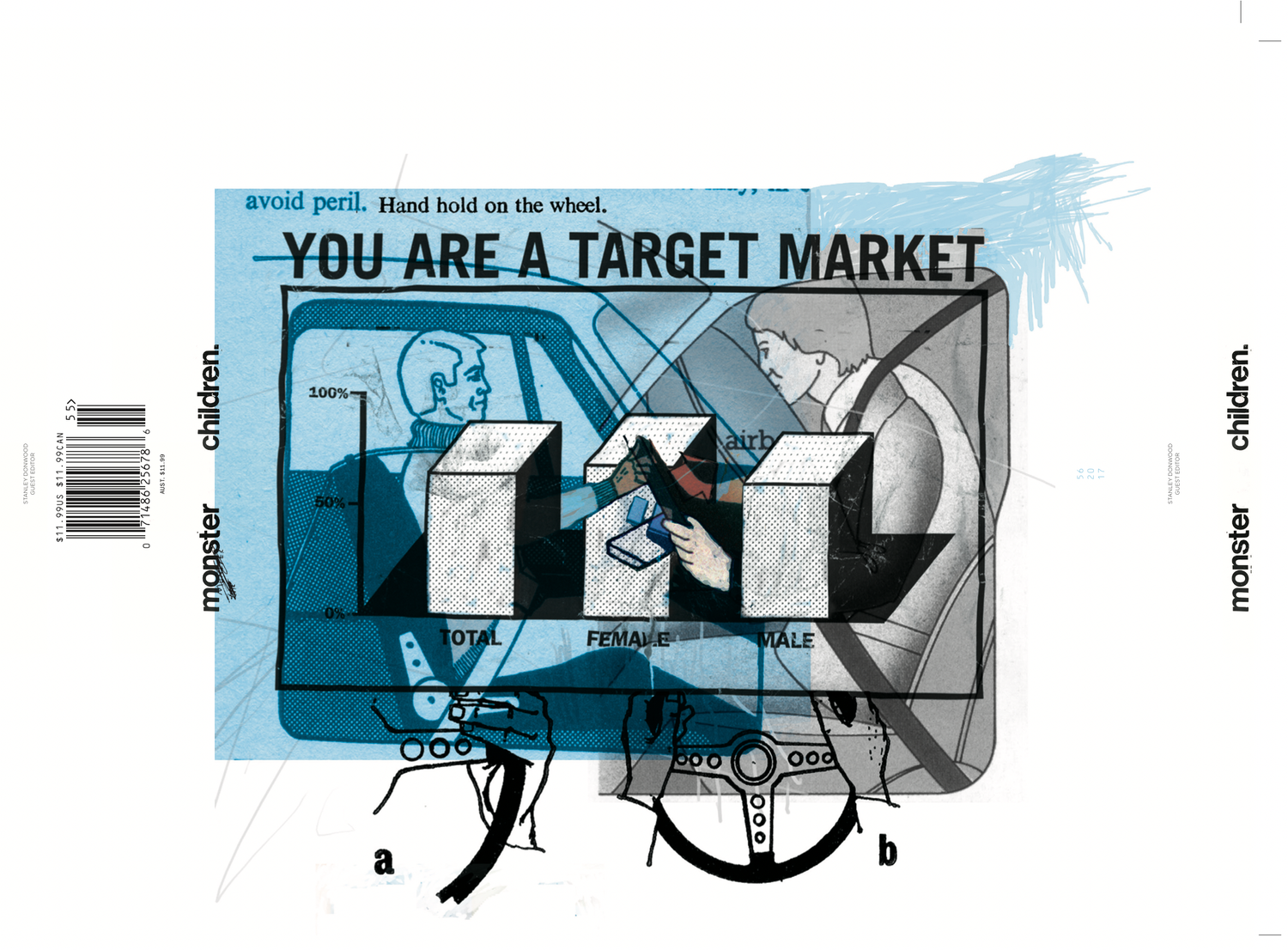 Radiohead: The Album Covers — Monster Children