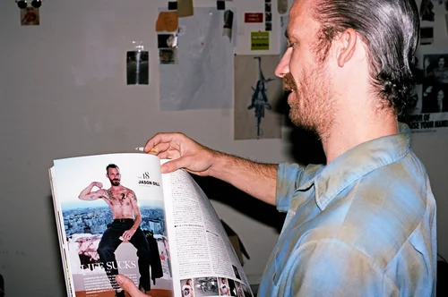 Revisit: Our First Jason Dill Interview — Monster Children