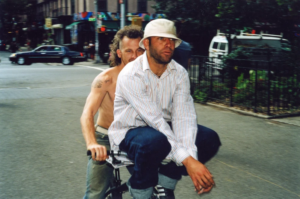 Alain Levitt On New Book, ‘New York: 2000-2005’ — Monster Children