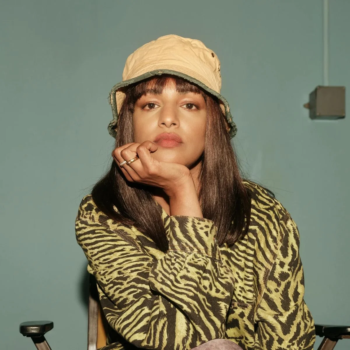 M.I.A. Gives Us The Real Definition Of A Baddie — Monster Children
