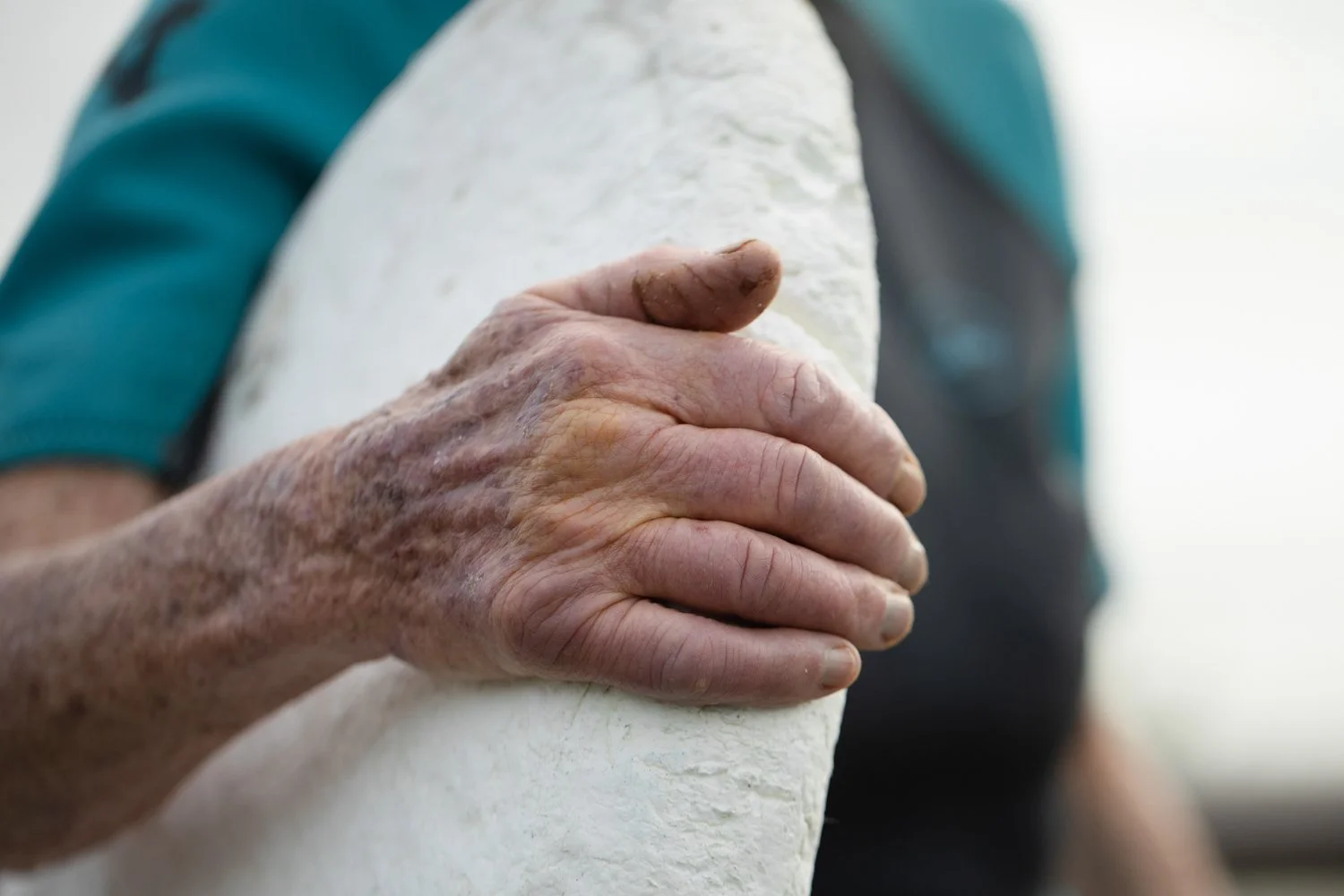 Meet 92-Year-Old Shred Lord, Nancy — Monster Children