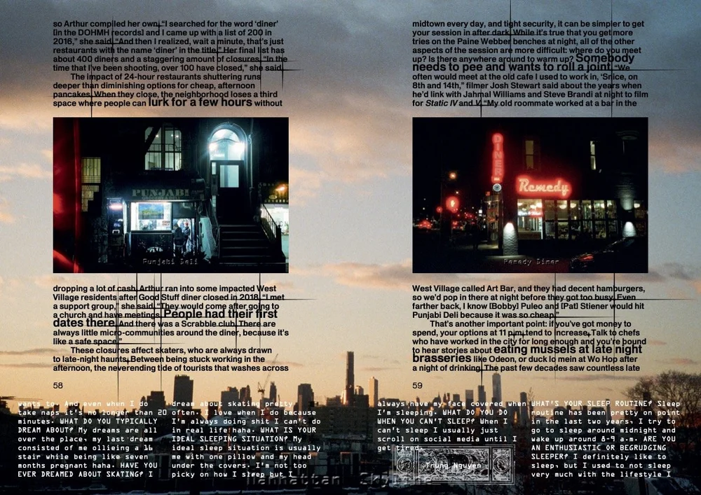 Plank In Print: Sam Korman — Monster Children