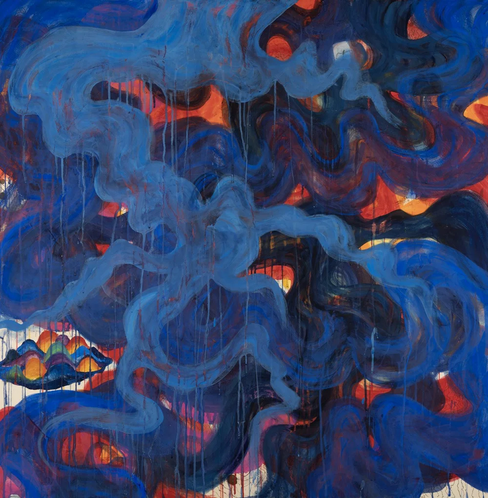 ‘The Crow Flies’: Works by Stanley Donwood And Thom Yorke — Monster ...