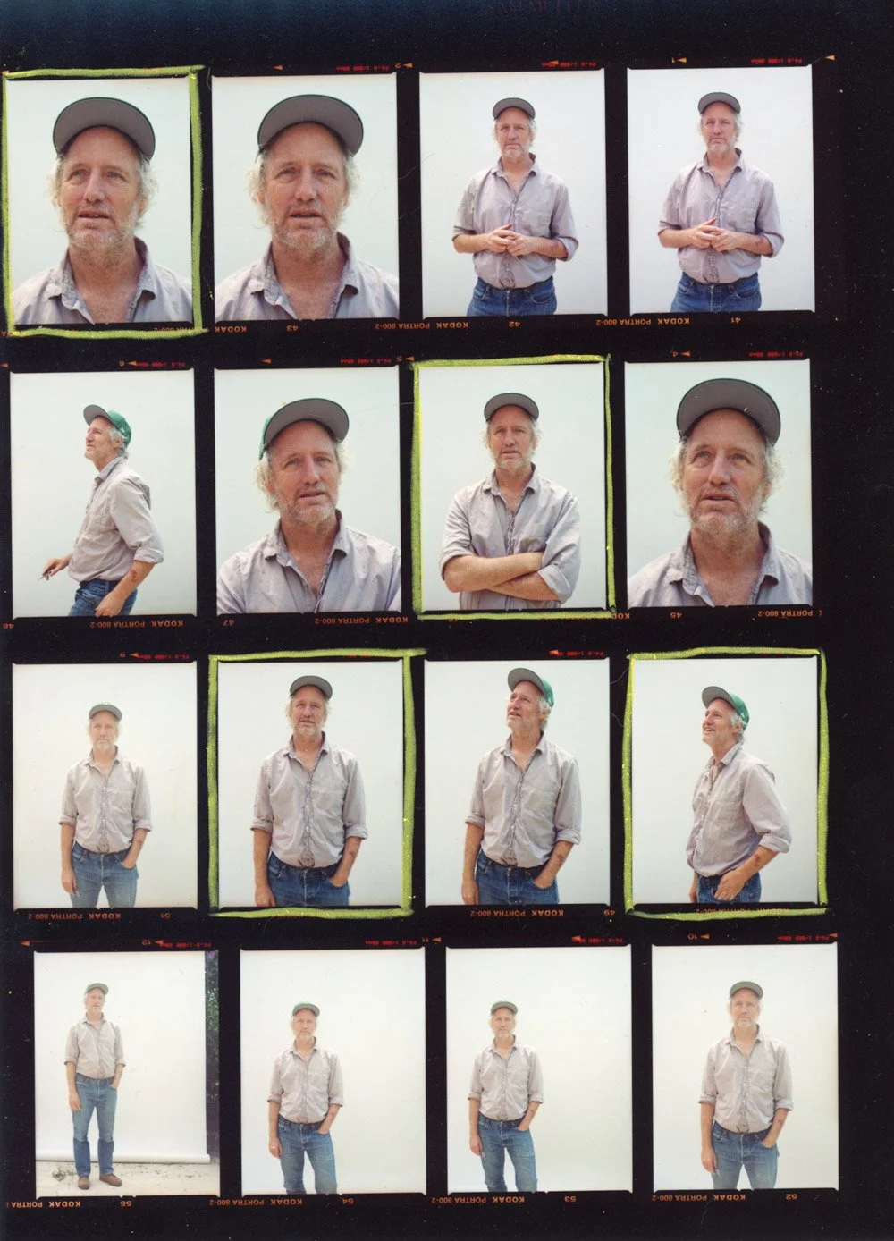 Mike Mills: 20 Year Issue — Monster Children